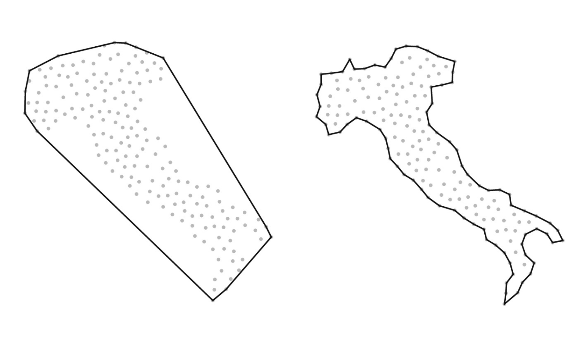 Charshape - PolyShell